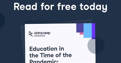 Datacamp Donates 20202021 Impact Report Datacamp