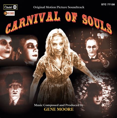 Carnival Of Souls 1962