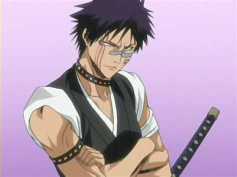 Shūhei Hisagi Bleach Akujin Saga Wiki Fandom