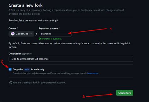 A Git Branch Example Sysops