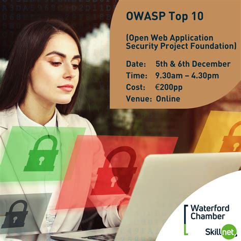 open web application security project owasp nov 2023 waterford