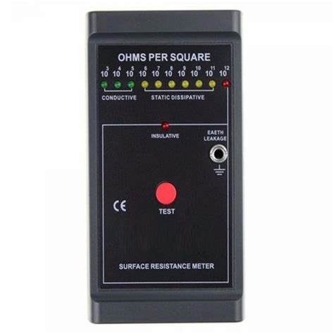 Surface Resistivity Meter Okay Technologies