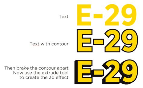Help With Offset Contour On Text Coreldraw Graphics Suite X6 Coreldraw Graphics Suite X6