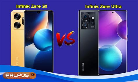 Membandingkan Infinix Zero Ultra Vs Infinix Zero Temukan Perbedaan Spek Desain Dan Harga
