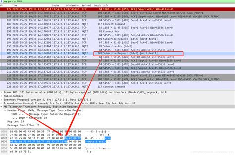 看见协议，浅析tcp、、mqttdisconnected Due To Protocol Error Csdn博客