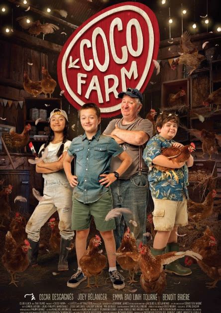 Coco Farm Barnsteiner Film