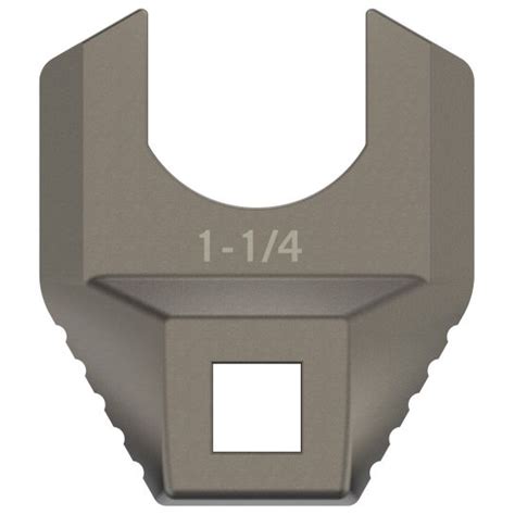 Real Avid Master Fit Wrench Wrench Stainless Steel 1 14 Free Float