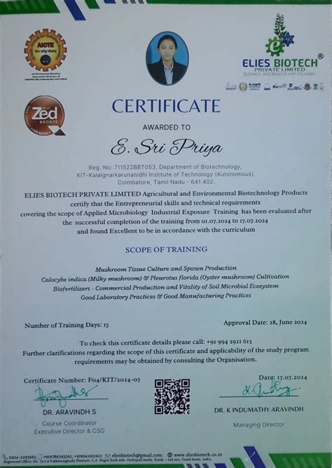 sri priya on linkedin hey connections i m glad to share that i have