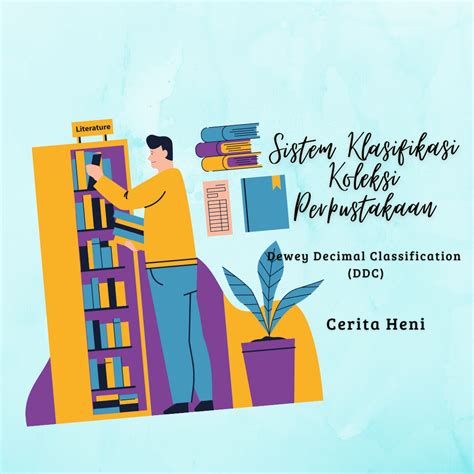 Dewey Decimal Classification Ddc Sistem Klasifikasi Koleksi