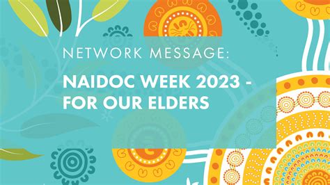 Naidoc Week Logo