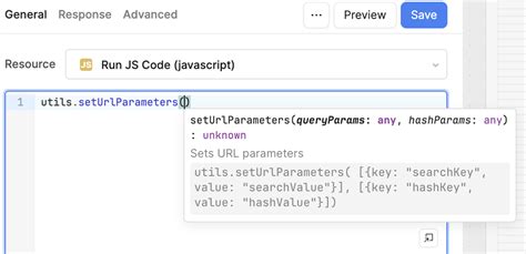 Cant Set Query Params On Click 💬 App Building Retool Forum