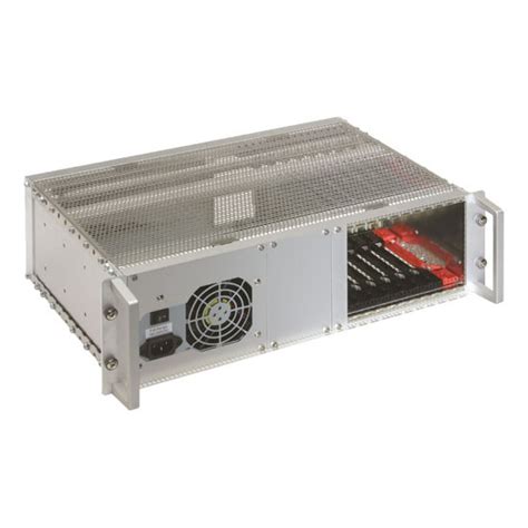 System Module Compactpci 3 U Rear Io Intermas Electronic Enclosures