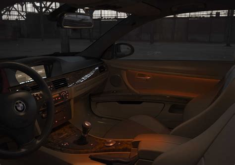 Light Simulation Physically Correct Presentation Nighttime 10 2009