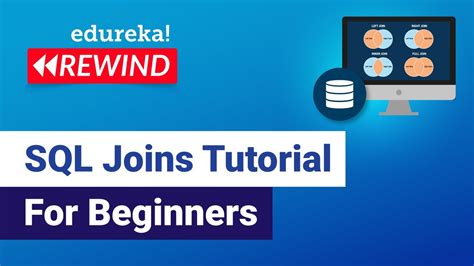 SQL joins tutorial for beginners | Inner, Left, Right, Full Join | SQL ...