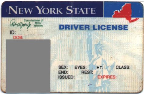 68 The Best Drivers License Id Card Template For Free By Drivers