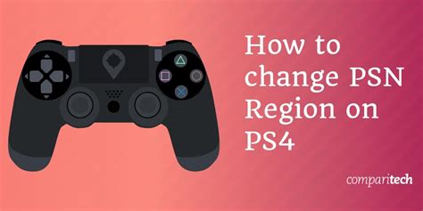 How To Change PSN Region On PS4 And Access Foreign PSN Stores