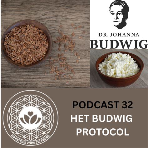Podcast 32 Het Budwig Protocol Zelf Gezond