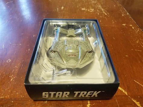 Steamrunner Class Star Trek Deep Space Nine Eaglemoss Ship Issue 54 1929693264