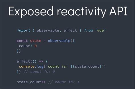 Evan You Previews Vuejs 30 🔥 Vue Mastery Medium