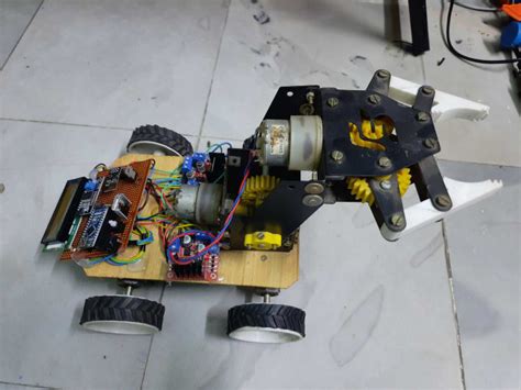 Do Professional Prototype Electronics Projects And Mobile Apps By Anilkumar Dak Fiverr