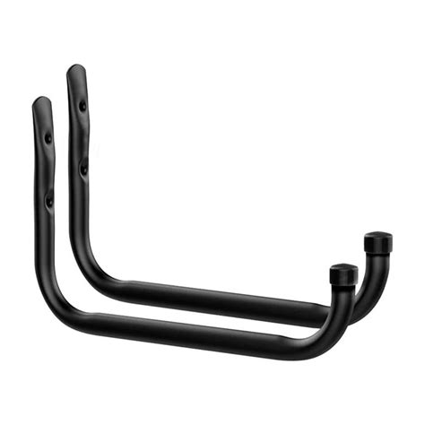 Heavy Duty Storage Hooks Wall Mounted For Ladder Garage Bikes Tools
