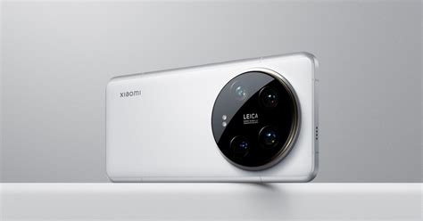 Xiaomi Ultra Kamera sieht jetzt noch verrückter aus CURVED de