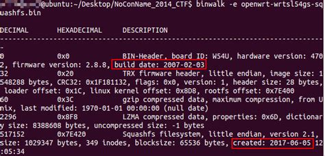 使用 Firmware Mod Kit 修改固件 0x4c43s Blog