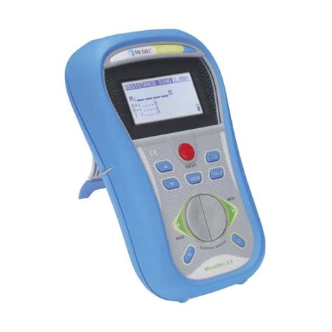 METREL MI 3125 INSTALTEST COMBO Multifunction Installation Tester Rapid Tech