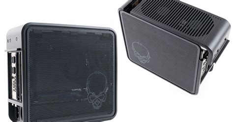 Intel Teases Ghost Canyon Nuc Its Tiny Modular Gaming Pc The Verge