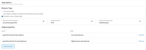 Configure Downstream Rancher Cluster Nodes Using Vsphere And Cloud Init
