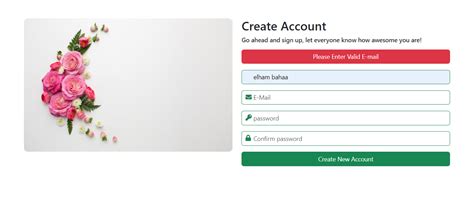 GitHub Elhambahaa Simple Form Simple Java Script Form Validation