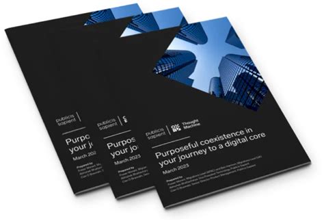 13 Tips To Nail Your Core Banking Migration Publicis Sapient