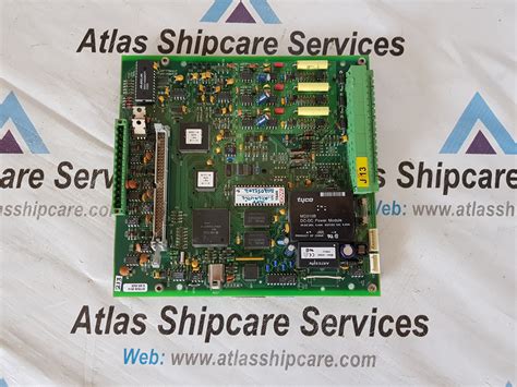 Kitron 0514 Pcb Card Atlas Shipcare Services