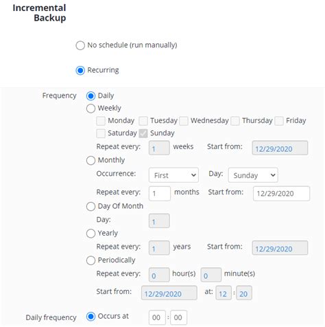 How To Back Up Hyper V In MSP Managed Backup Service