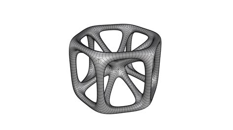 Math Sci Fi Geometry 21 3d Turbosquid 2197548