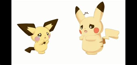 Vulpix Kissing Eevee In The Cheek By Dopikabro2005 On Deviantart