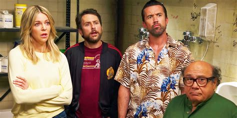 The Gang Goes To Ireland In Always Sunny Season Trailer
