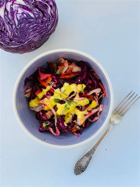 კომბოსტოს სალათა Food4 Ge