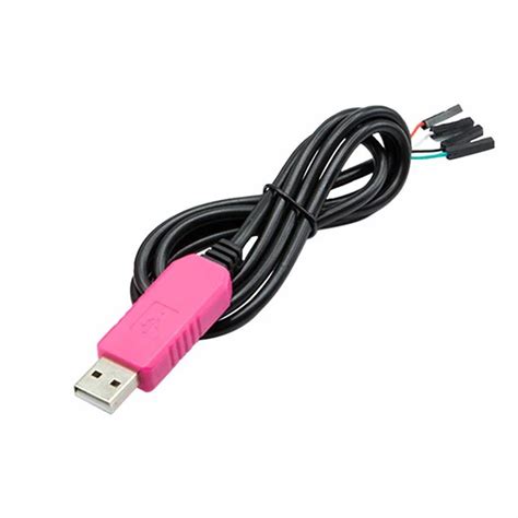 Usb Na Ttl Usb Do Pobrania Szeregowego Kabel Usb Usb Na Ttl Kabel Lrt Lanruntong China