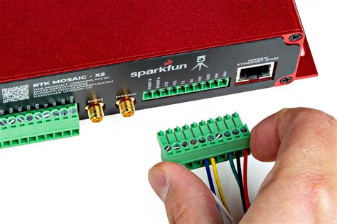 hardware assembly product manual sparkfun rtk mosaic x5