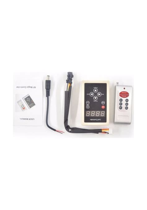 Ws2811 Ws2812 Kumandalı Argb Pixel Şerit Led Kontrol Devresi Fiyatları Ve Özellikleri