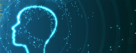 Conceptual Technology Of Artificial Intelligence Vector Image