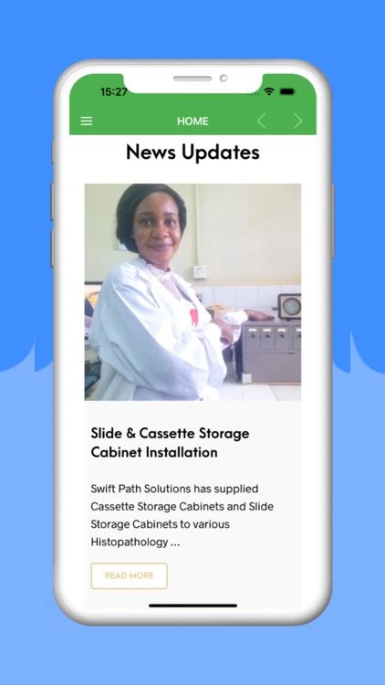 Swift Path By Huasen Lbalwe