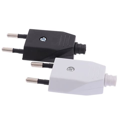 4 0mm Eu Man Vrouw Butt Vde Stekker Stopcontact Eu Grandado