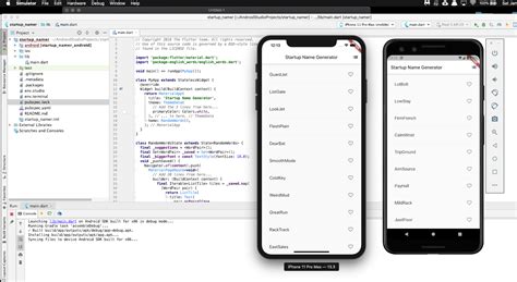 The Easiest Way To Develop Android And IOS Apps In With One Code Base Nonset