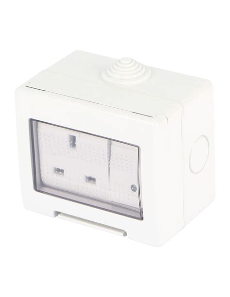 Socket Waterproof 13 Amp