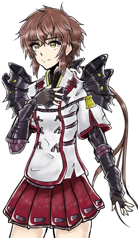 Made Lora Fanart For The Upcoming Dlc Rxenobladechronicles
