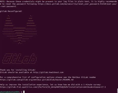 How To Install Gitlab On Ubuntu 2404 Or 2204 Lts Linux