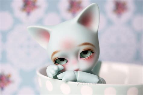 Minty ♥ Pipos Jr Pi Ringo Mint R Dolls