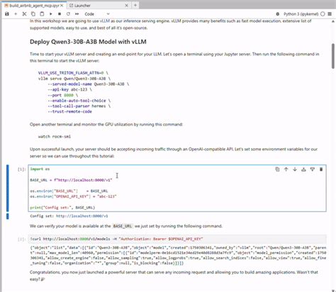 How To Get Started On The Amd Developer Cloud